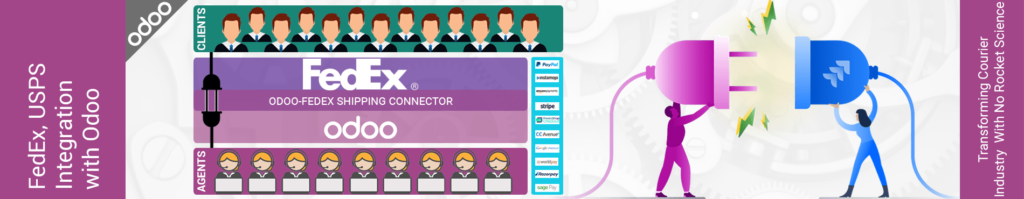 Odoo Fedex Integration | Odoo FEDEX Connector