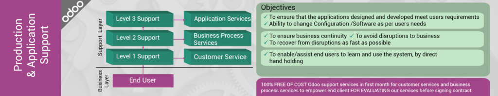 Odoo ERP Support and Maintenance | Odoo support Services | Apagen