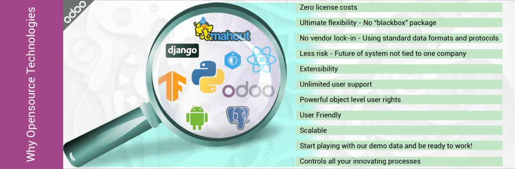 Odoo ERP Implementation | Ask for Odoo Demo | Odoo Service Provider