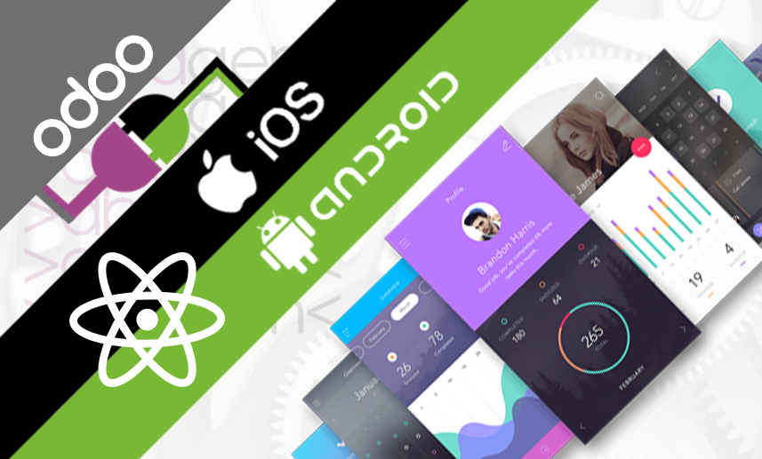 Odoo mobile app in android and iOS both Odoo mobile app in android and iOS both